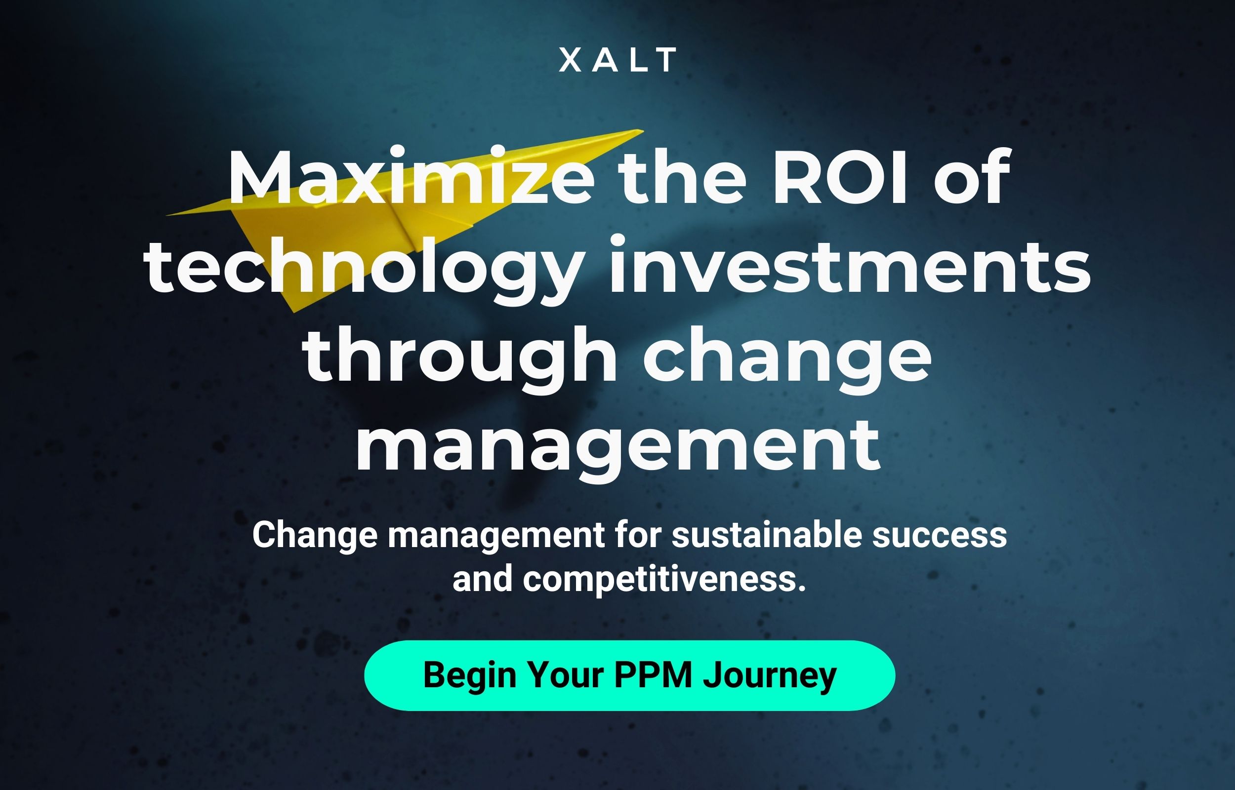 Change Management - XALT