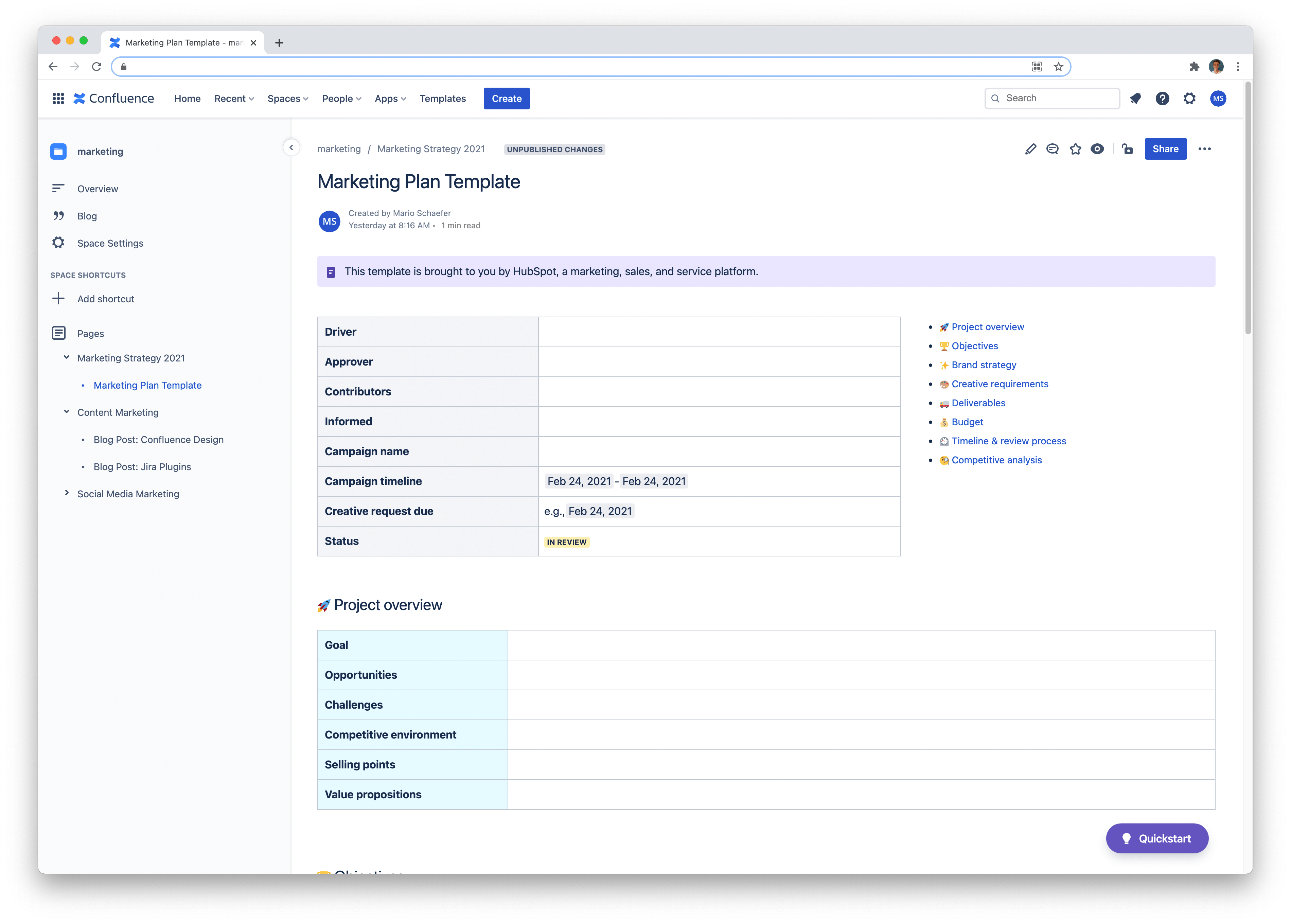 Create Stylish Confluence Pages In 5 Easy Steps XALT