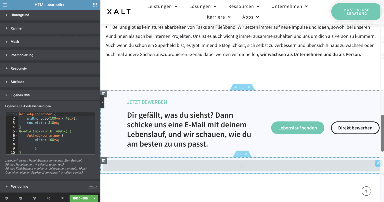 Embed Jira Issue Collector as a form on your website - XALT