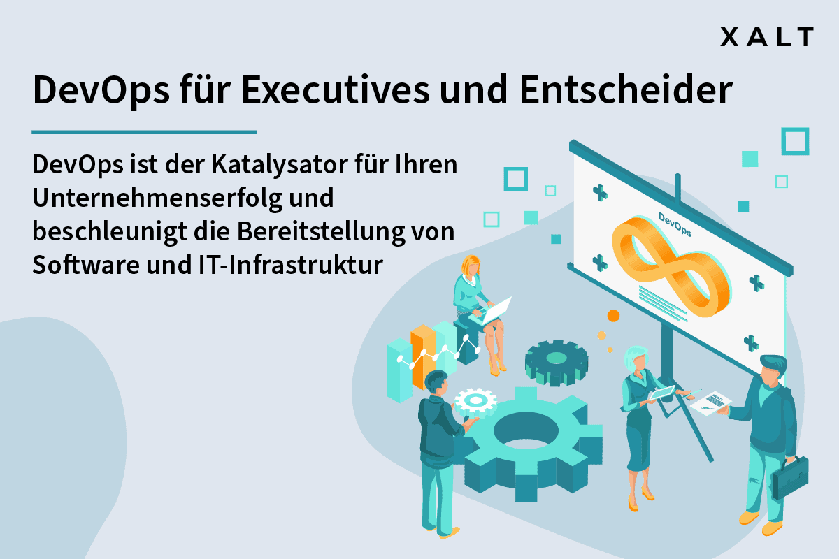 DevOps for Executives & Decision Makers - XALT Business Consulting
