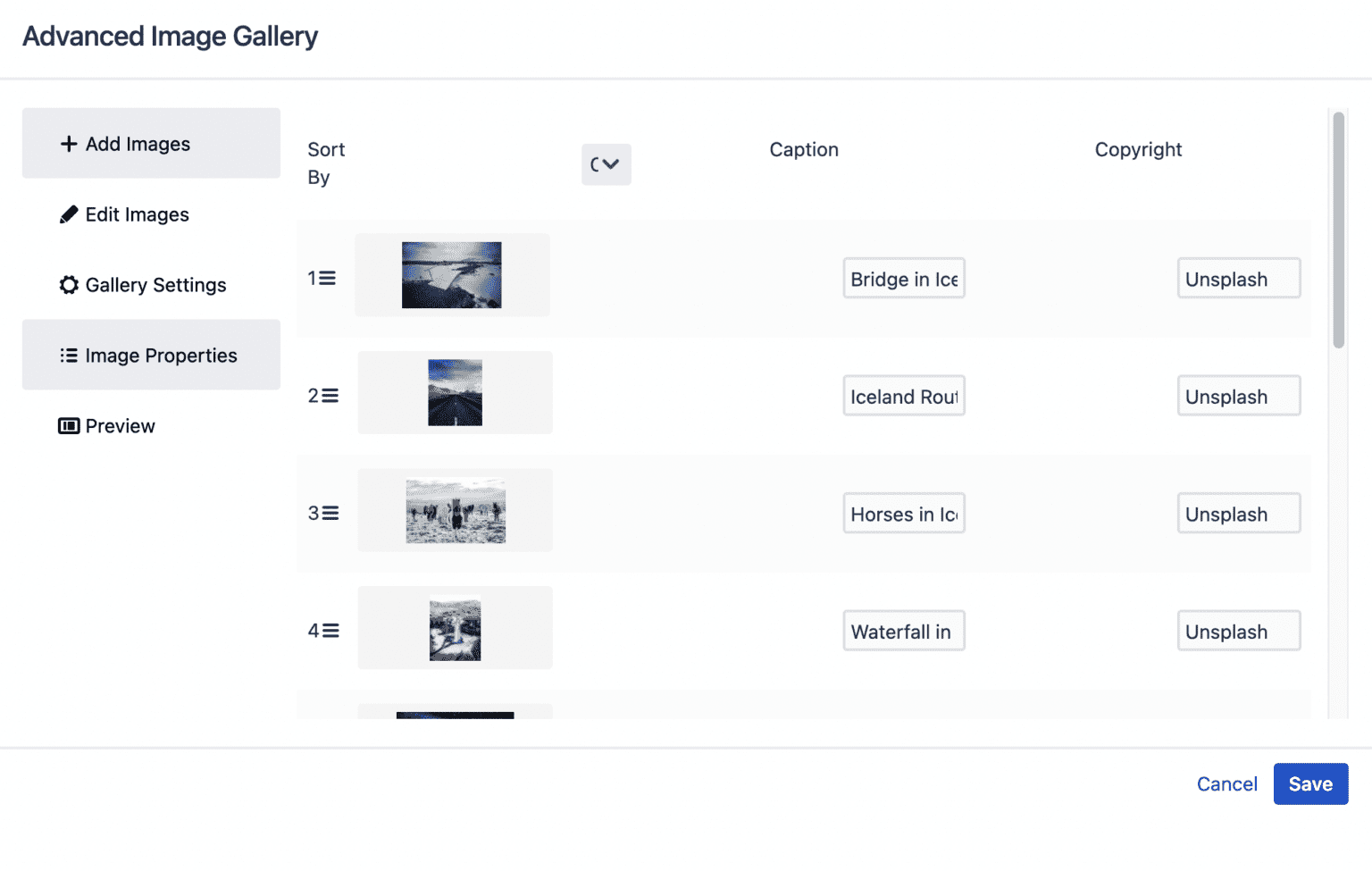 Image Gallery and Slider for Confluence - Confluence Plugin - XALT