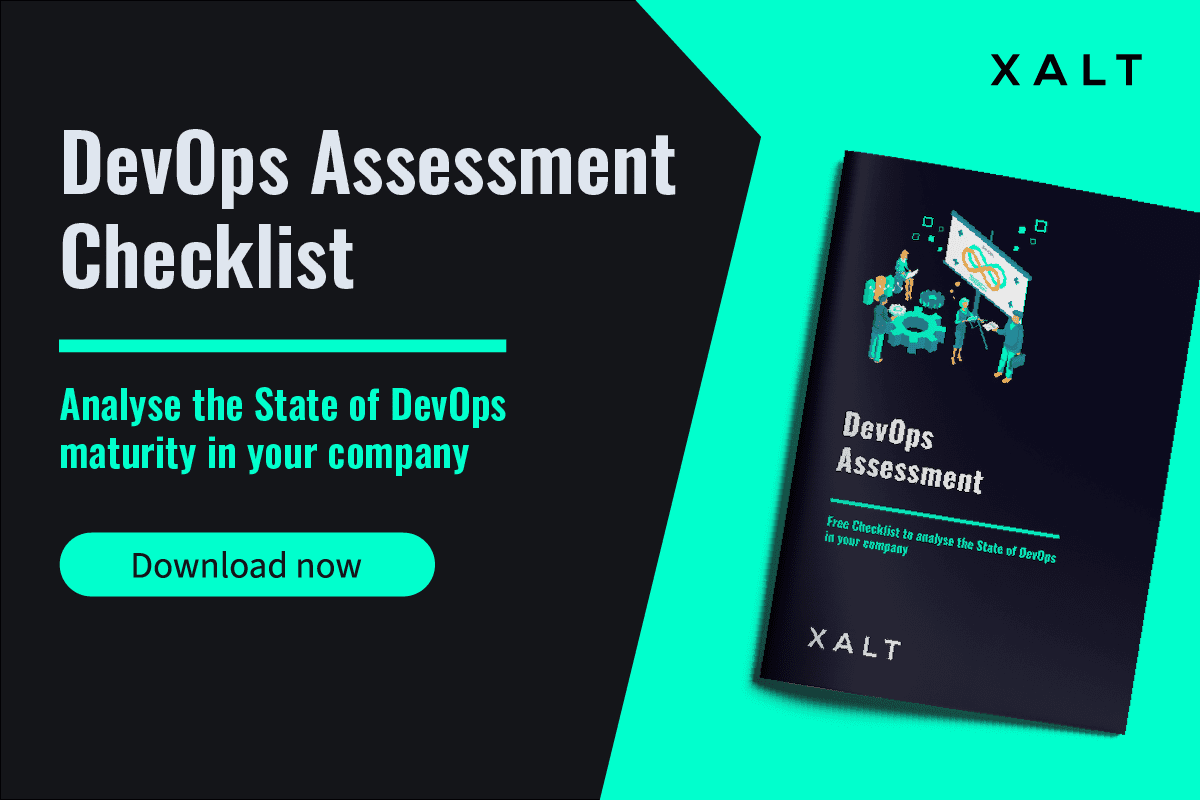 DevOps Assessment - XALT