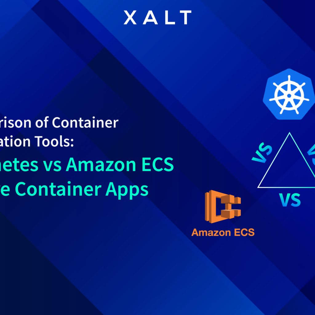 A comparison of popular container orchestration tools - XALT