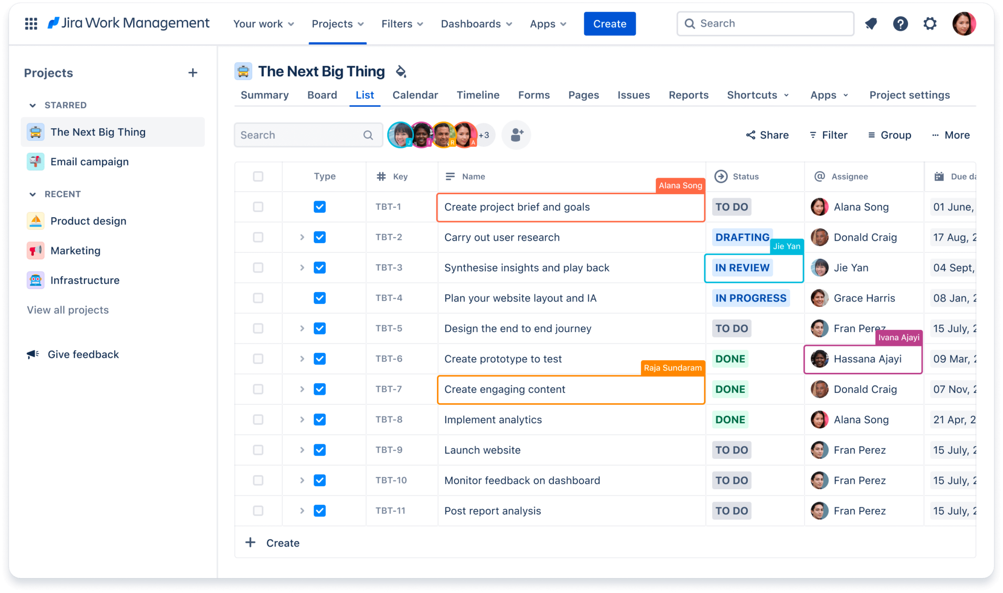 Jira vs Jira Service Management vs Jira Work Management - XALT