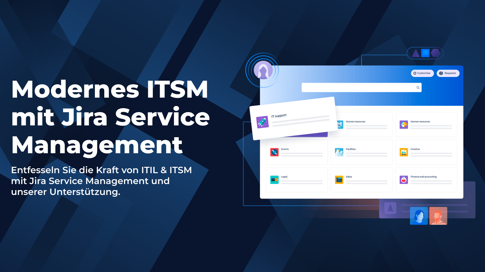 Jira Service Management: The ITSM Solution for Your Teams - XALT
