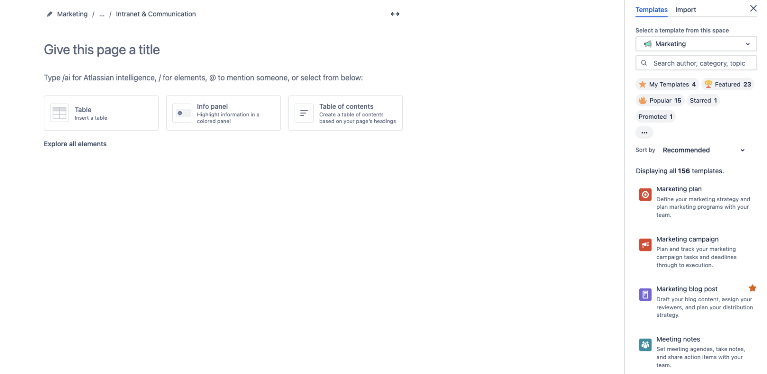 Create stylish Confluence pages in 5 easy steps - XALT
