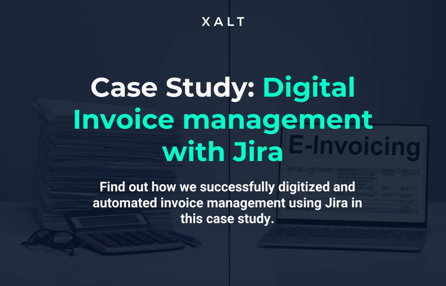 XALT - Your Atlassian consultant and expert for digital transformation