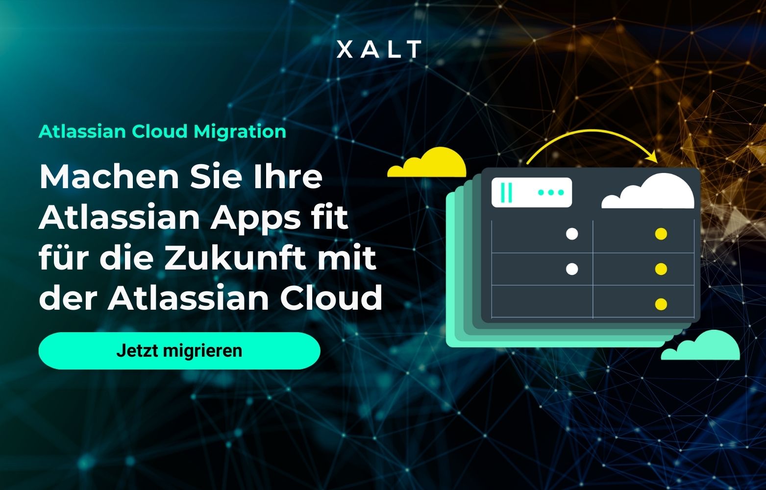 Atlassian Cloud Migration - From Server and Data Center to the Cloud - XALT