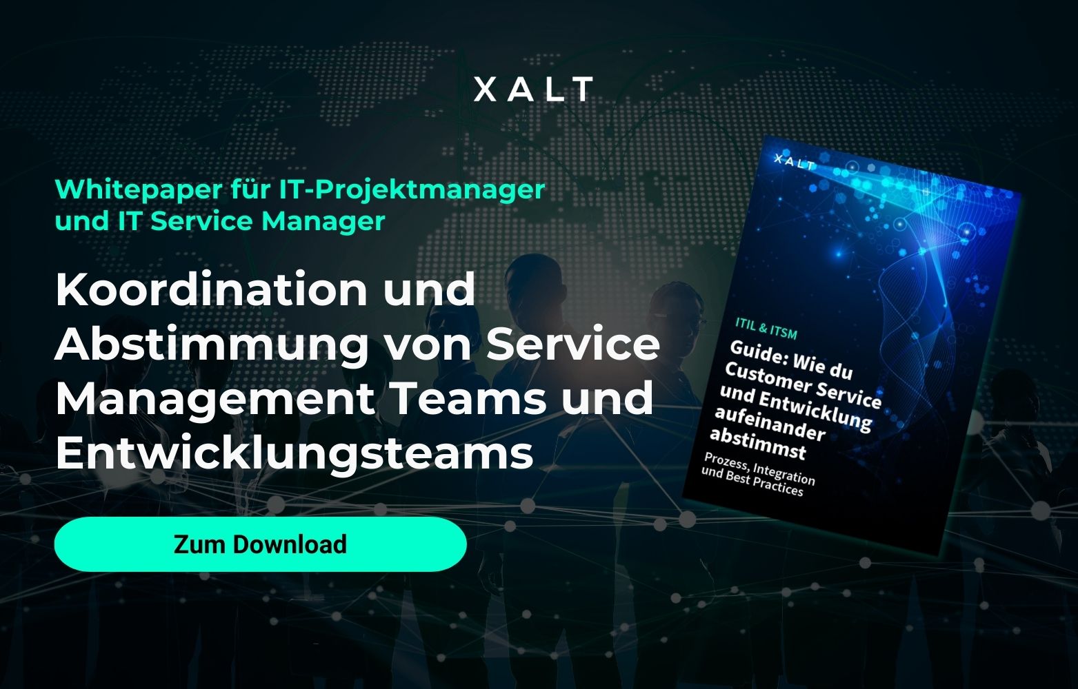 How to align service management and development teams - XALT
