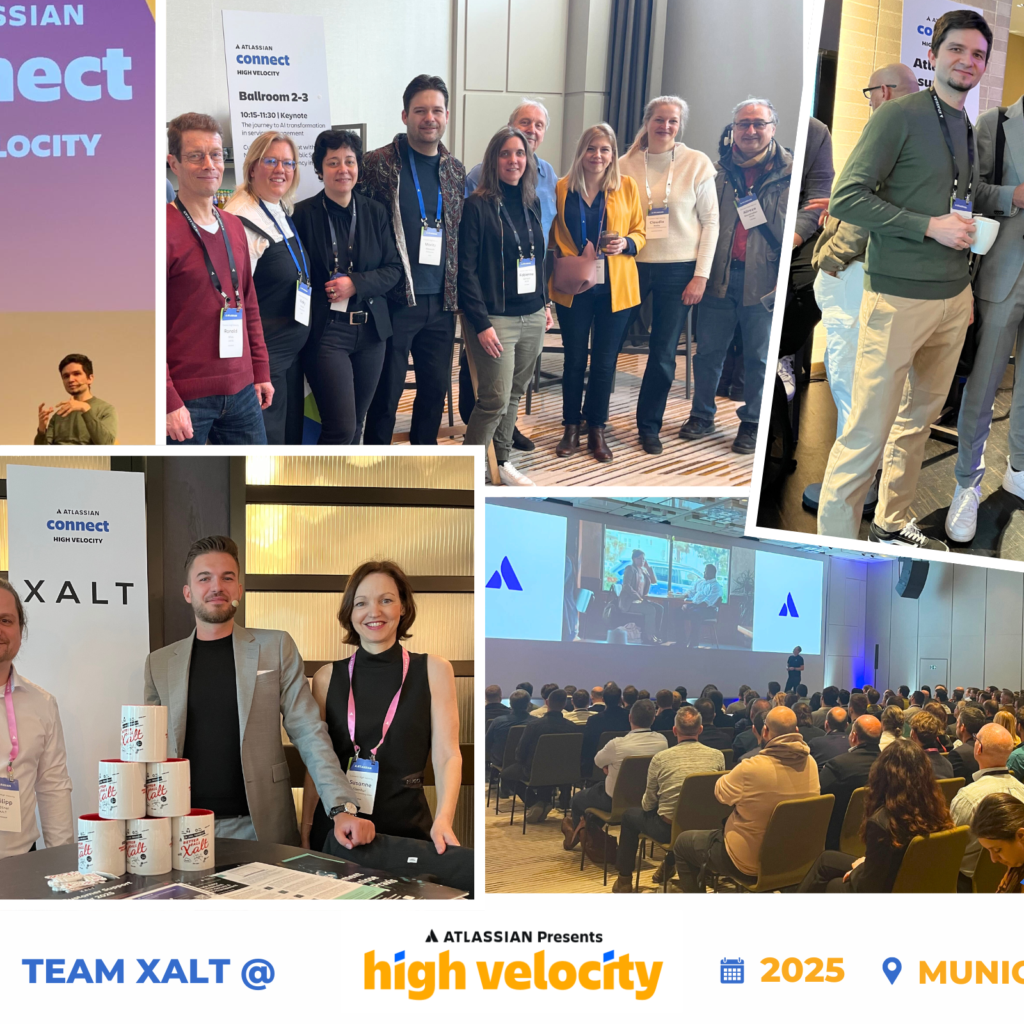 The key findings of Atlassian Connect: High Velocity 2025 - XALT