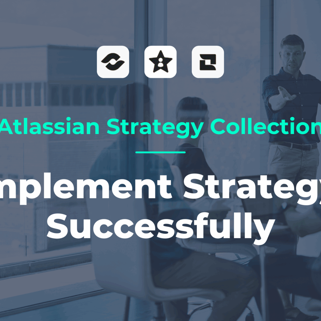 Atlassian Strategy Collection: Enterprise Strategy Planning